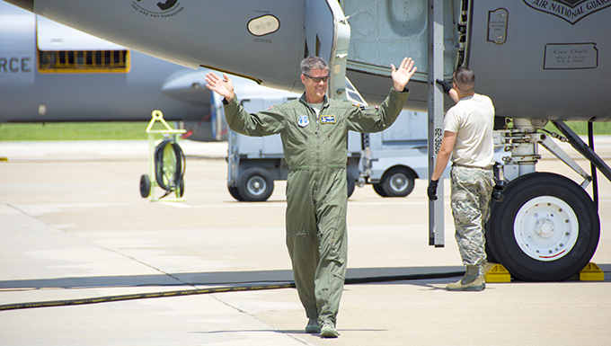 190th Air Refueling Wing > Home